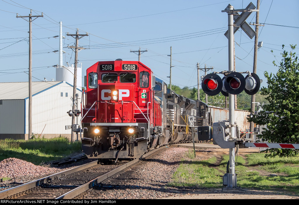 CP 5018